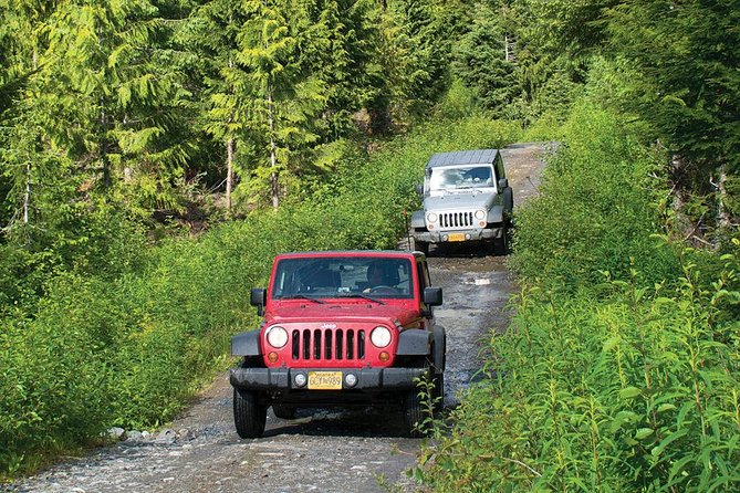 Ketchikan Jeep and Canoe Safari - Final Thoughts