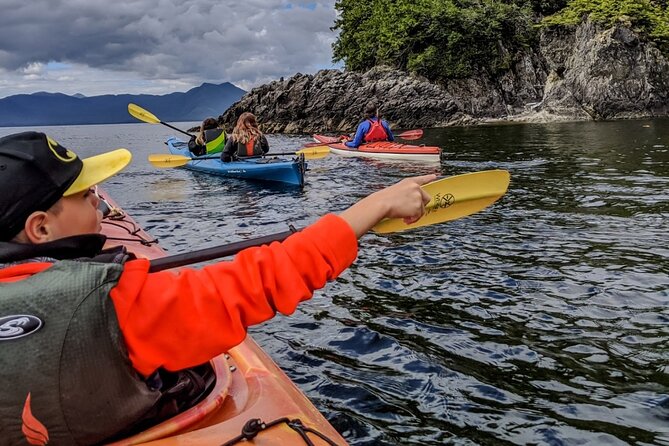 Ketchikan Kayak Eco-Tour - FAQ: Common Questions About the Ketchikan Kayak Eco-Tour