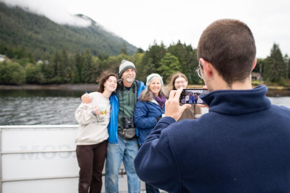 Ketchikan: Lighthouse, Totems & Eagles Excursion - Why This Tour Offers Value