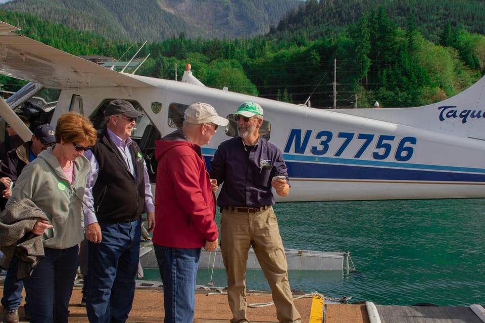 Ketchikan: Misty Fjords National Monument Floatplane Tour - Final Thoughts