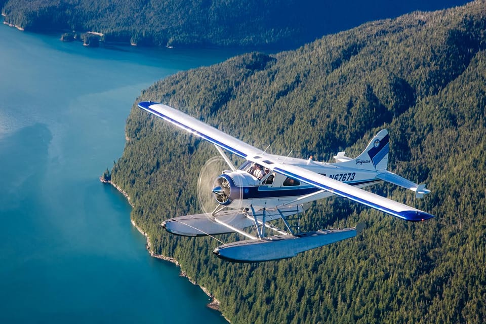 Ketchikan: Misty Fjords National Monument Floatplane Tour - The Experience in Detail