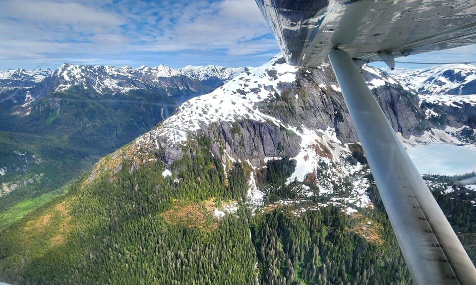 Ketchikan: Misty Fjords National Monument Floatplane Tour - Final Thoughts