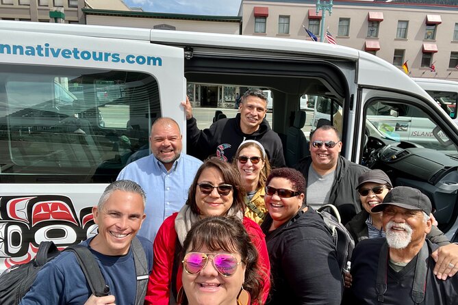 Ketchikan Native Private Group Tour (Price up to 6 Passengers) - Price Point and Value