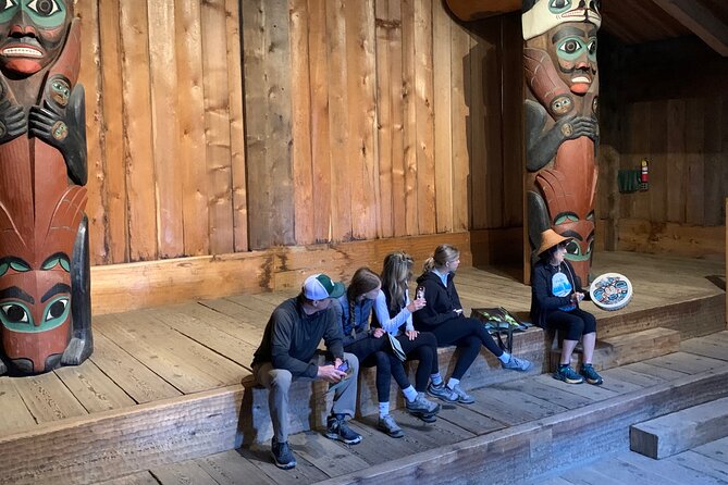 Ketchikan Native Private Group Tour (Price up to 6 Passengers) - The Sum Up: Who Is This Tour Best For?
