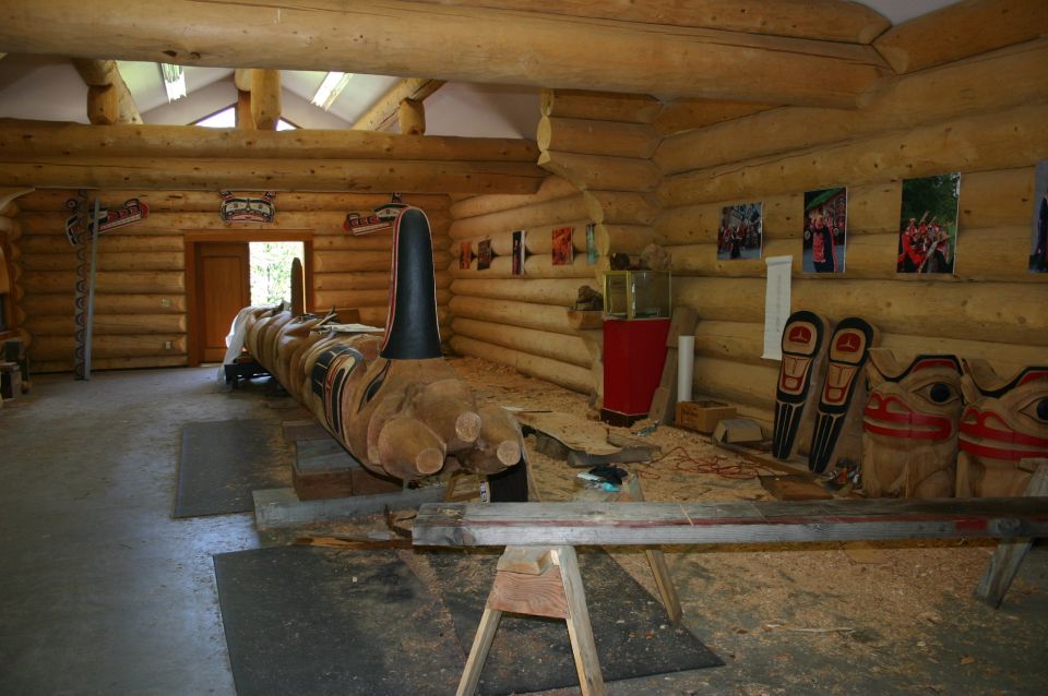 Ketchikan: Potlatch Park, City and Wildlife Private Van Tour - Who Will Appreciate This Tour?
