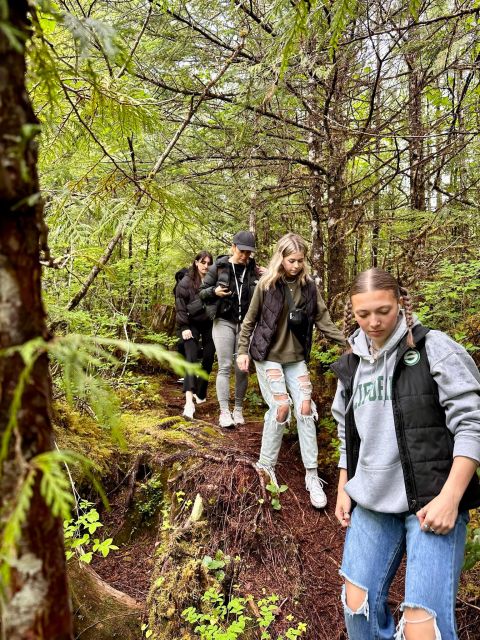 Ketchikan: Private Tour suitable for all ages! - The Value of the Experience