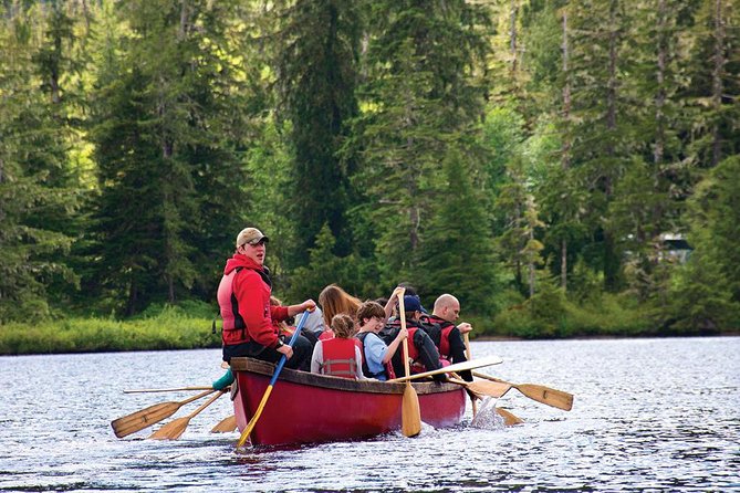 Ketchikan Rainforest Canoe and Nature Walk - Summary of the Experience: The Pros and Cons