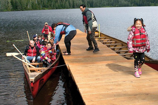 Ketchikan Rainforest Canoe and Nature Walk - FAQ