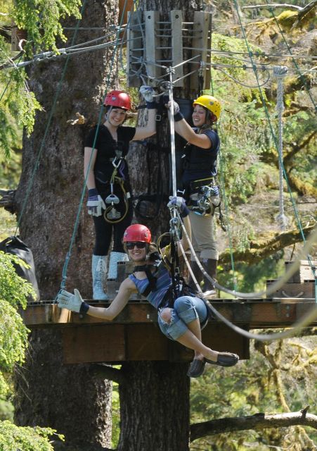 Ketchikan: Rainforest Canopy & Zipline Adventure - Final Thoughts: Who Should Book?
