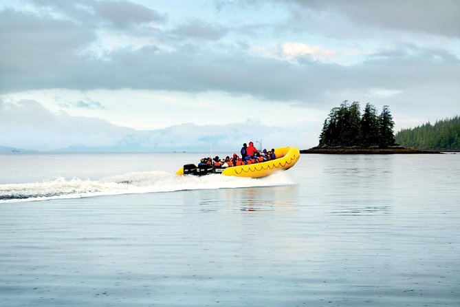 Ketchikan Rainforest Island and Boat Adventure - Key Points from the Ketchikan Rainforest Island and Boat Adventure