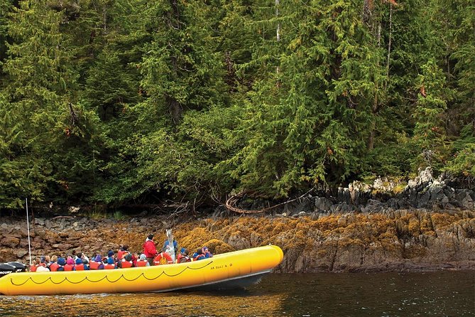 Ketchikan Rainforest Island and Boat Adventure - Authentic Experiences and Practical Tips