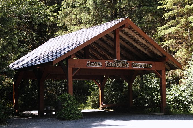 Ketchikan Rainforest Sanctuary and Totem Park - Authentic Experiences from Actual Travelers