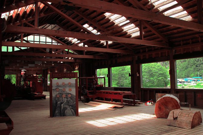 Ketchikan Rainforest Sanctuary and Totem Park - Frequently Asked Questions
