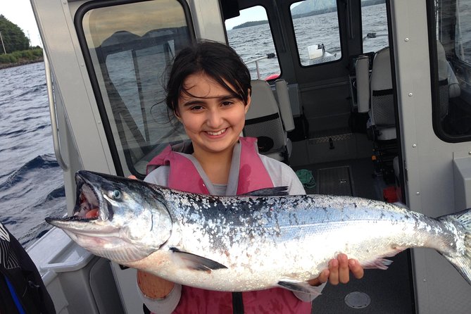 Ketchikan salmon and halibut fishing charter - Who Is This Tour Best For?