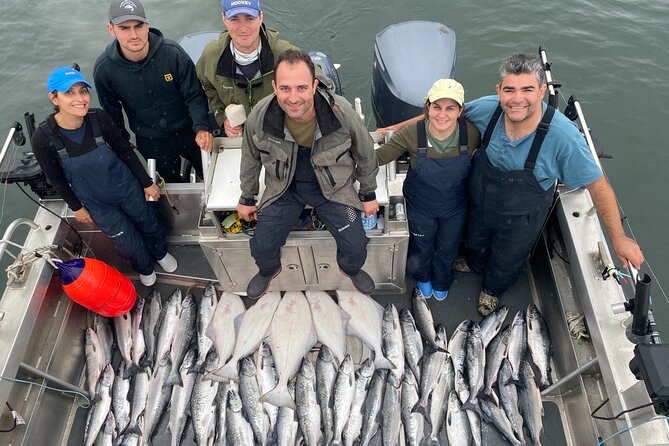 Ketchikan salmon fishing adventure - Authentic Experiences and Authentic Guides