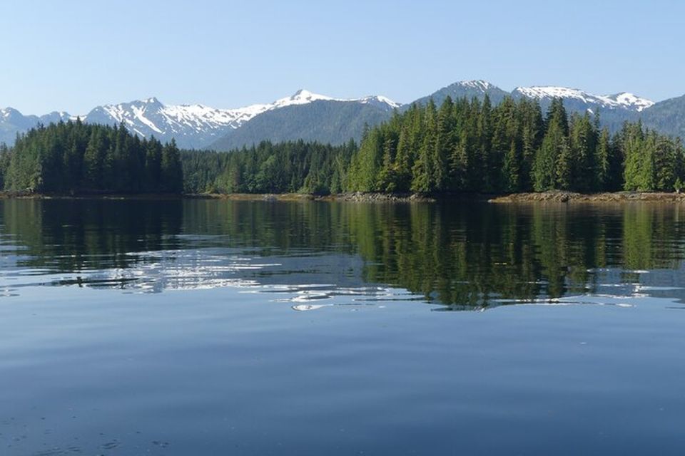 Ketchikan: Scenic Drive & George Inlet Fjords Zodiac Cruise - Key Points