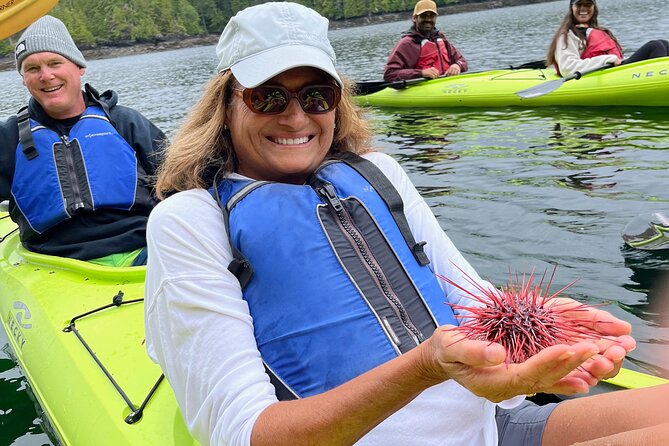Ketchikan Shore Excursion: Eagle Island Sea Kayaking - Practical Details and Tips