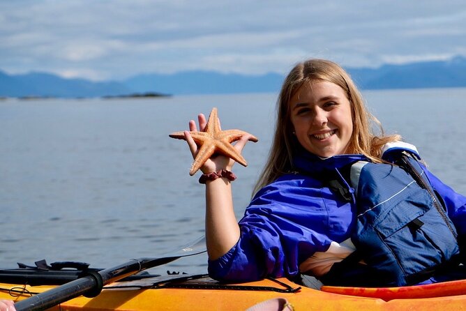 Ketchikan Shore Excursion: Eagle Island Sea Kayaking - The Sum Up