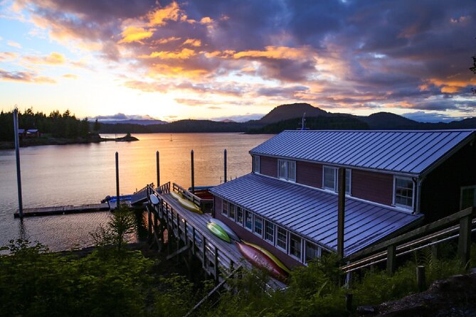 Ketchikan Shore Excursion: Eagle Island Sea Kayaking - FAQ