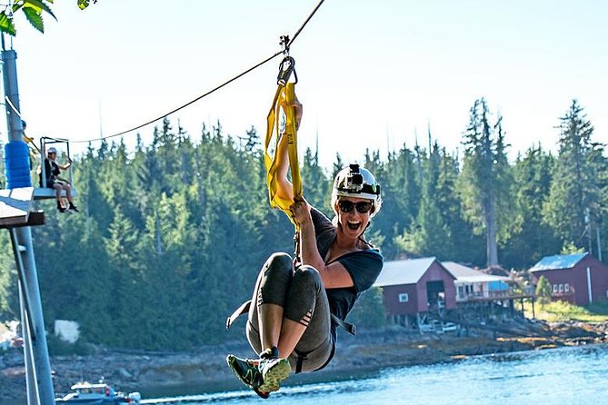 Ketchikan Shore Excursion: Rainforest Canopy Ropes and Zipline Adventure Park - Introduction