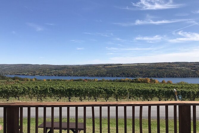 Keuka Lake Winery Tour - What Makes This Tour Special