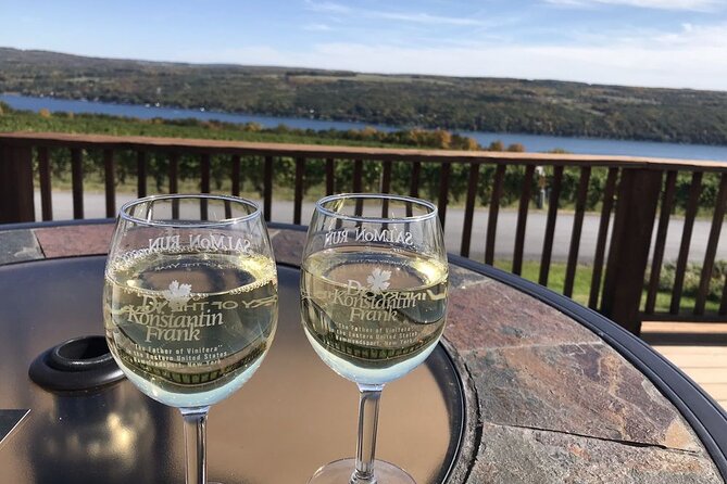 Keuka Lake Winery Tour - Final Thoughts