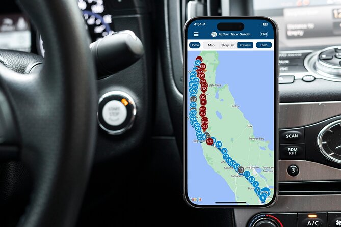 Keweenaw Copper Country Self Guided Driving Audio Tour - A Deep Dive into the Keweenaw Copper Country Tour