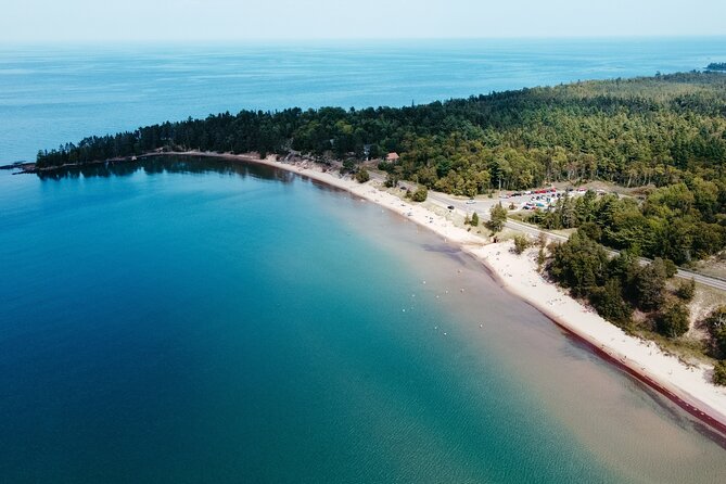 Keweenaw Copper Country Self Guided Driving Audio Tour - Wrapping It Up