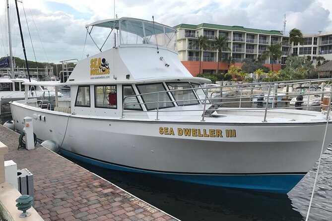Key Largo 2-tank Scuba Dive Trip within Pennekamp Reserve - Key Points