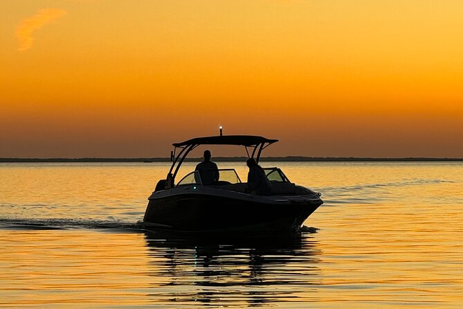 Key Largo Bay Sunset Tour - Key Points