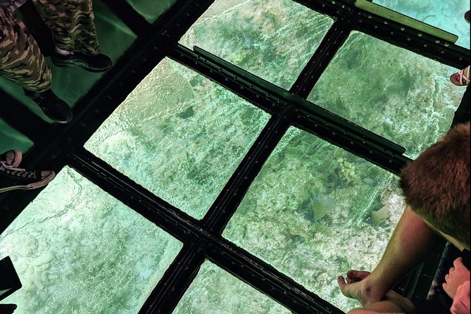 Key Largo Coral Reef Glass Bottom Boat Adventure - Introduction