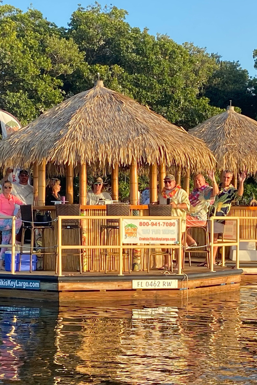 Key Largo: Cruisin' Tikis Key Largo - Day Cruise - An In-Depth Look at the Cruisin’ Tikis Key Largo Experience