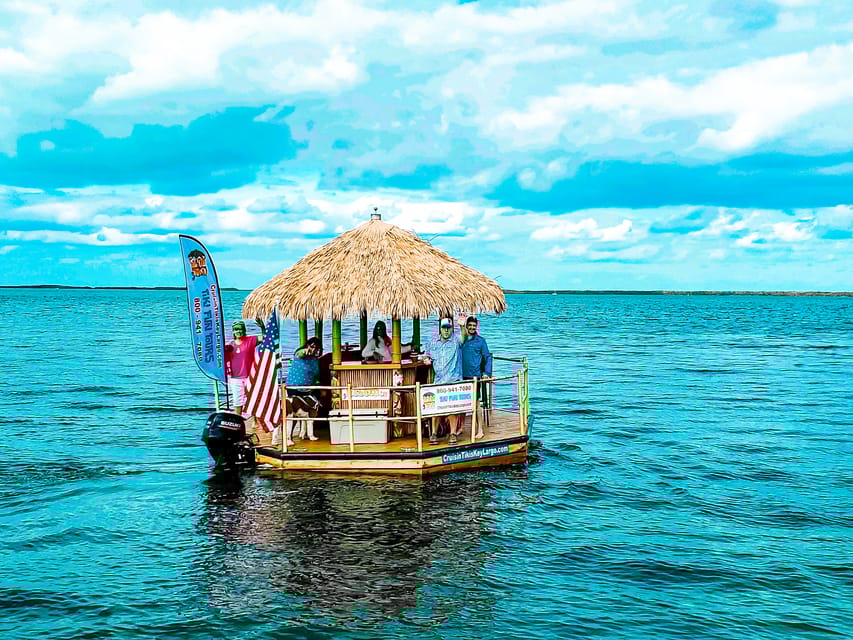 Key Largo: Cruisin' Tikis Key Largo - Day Cruise - Final Thoughts