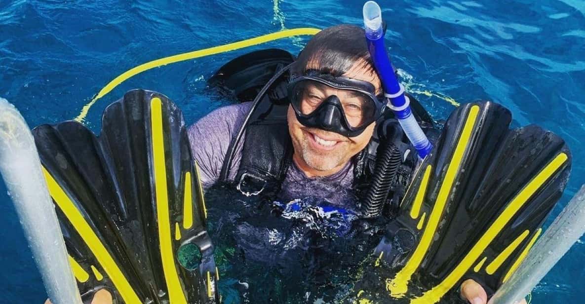 Key Largo: Discover Scuba Diving Experience - What’s Included and What’s Not