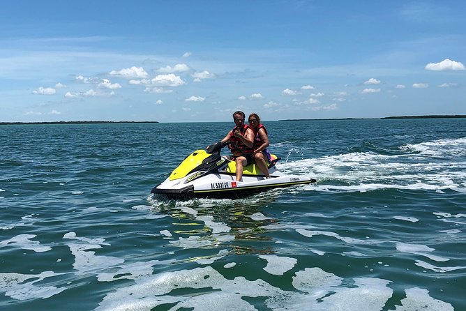 Key Largo Jetski Rental for 2 - Introduction