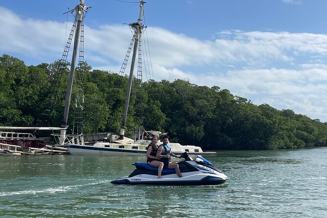 Key Largo Jetski Rental for 2 - Why This Tour Works