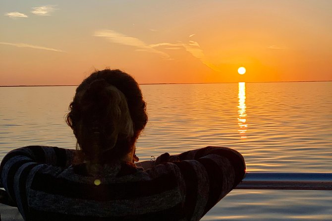 Key Largo Sunset Cruise - Key Points