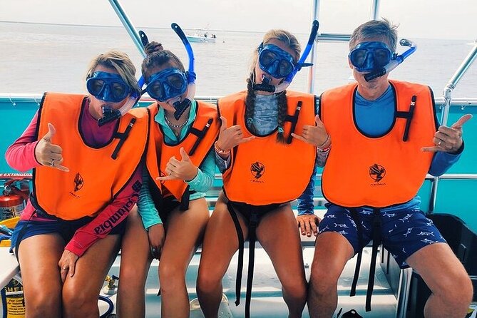 Key Largo Two Reef Snorkel Tour - All Snorkel Equipment Included! - Who Should Consider This Tour?