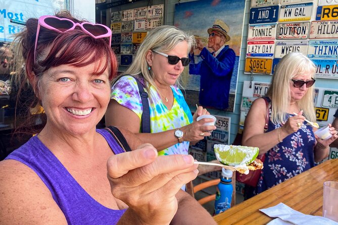 Key Lime Pie Walking Tour of Key West Historic Seaport - Introducing the Experience