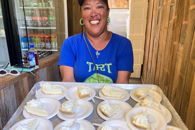 Key Lime Pie Walking Tour of Key West Historic Seaport - A Detailed Look at the Tour
