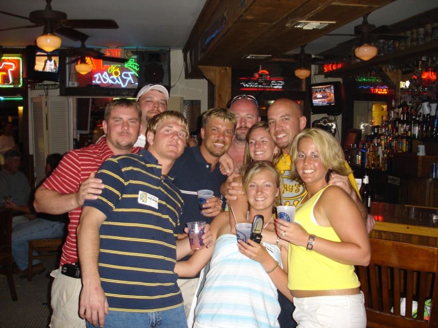 Key West: 2.5-Hour Duval Street Pub Crawl - The Style of Bars and Atmosphere