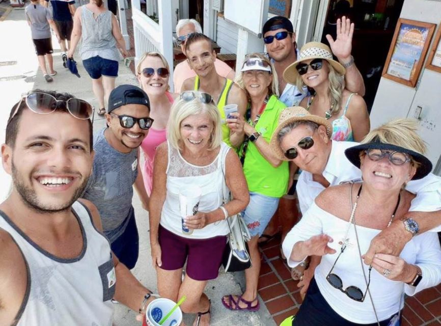 Key West: 2.5-Hour Duval Street Pub Crawl - Authentic Experiences and Guest Insights