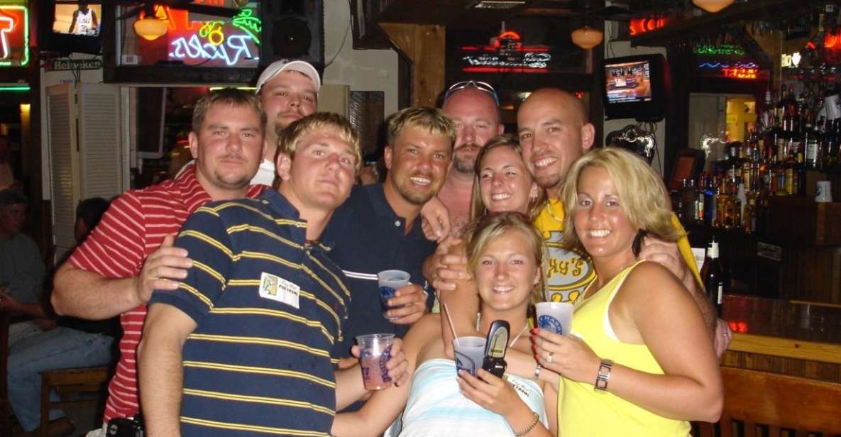 Key West: 2.5-Hour Duval Street Pub Crawl - Practical Tips for the Tour