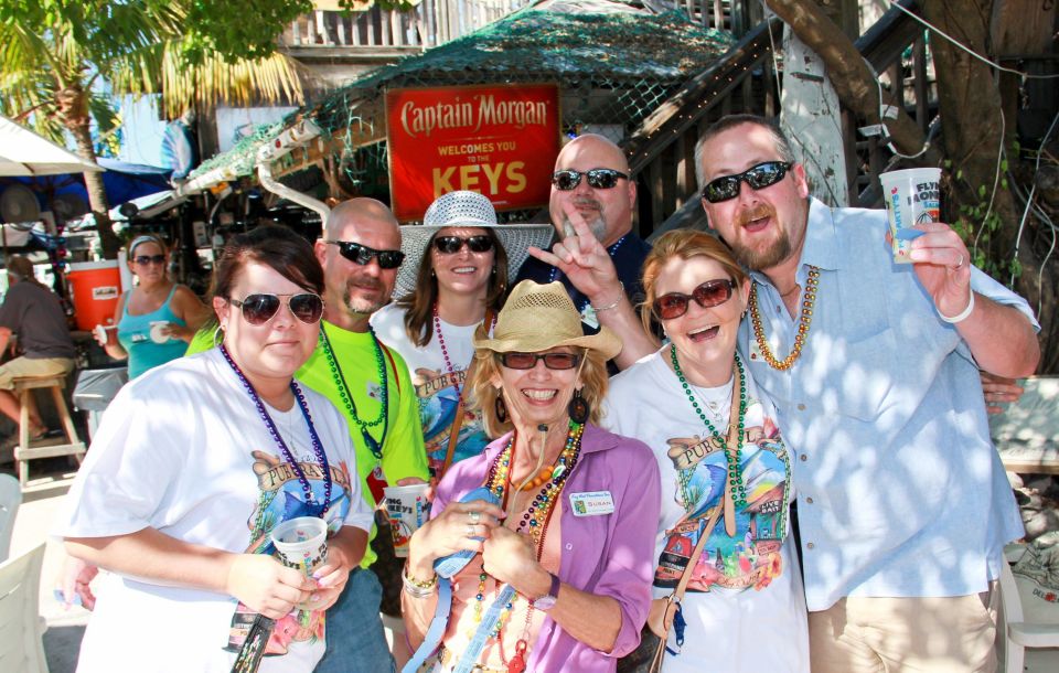 Key West: 2.5-Hour Duval Street Pub Crawl - The Sum Up