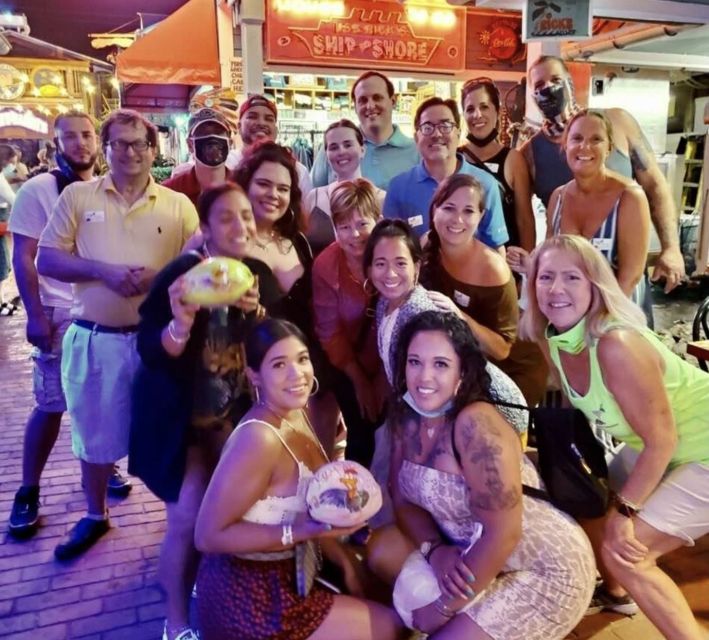 Key West: 2.5-Hour Duval Street Pub Crawl - FAQ