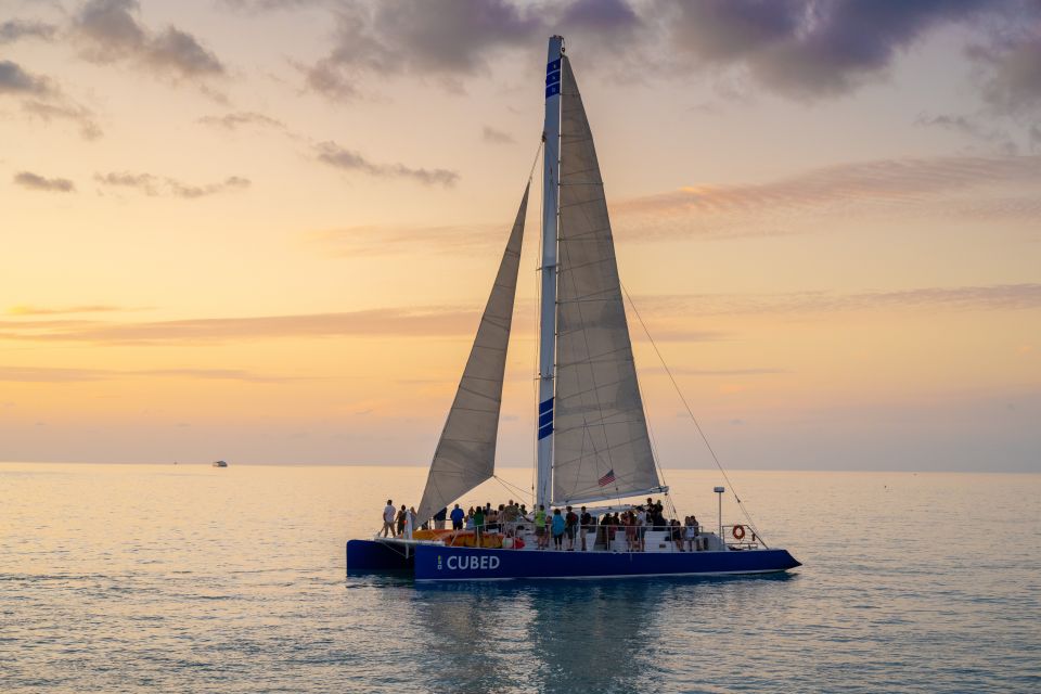 Key West: 2-Hour Sunset Sail with Live Music - Practical Details & Tips