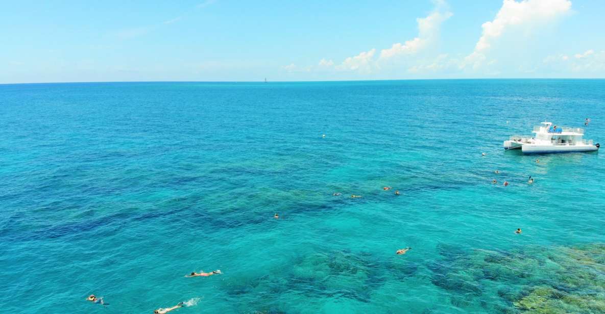 Key West: 2 Reef Snorkel With Sunset Cruise, Includes Drinks - Key Points