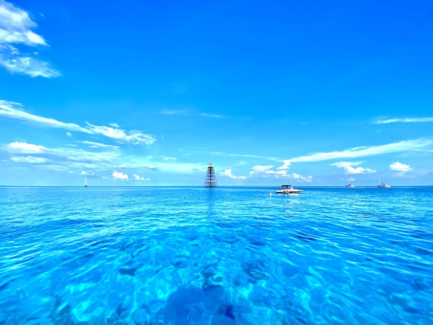 Key West: 2 Reef Snorkel With Sunset Cruise, Includes Drinks - An Overview of the Experience