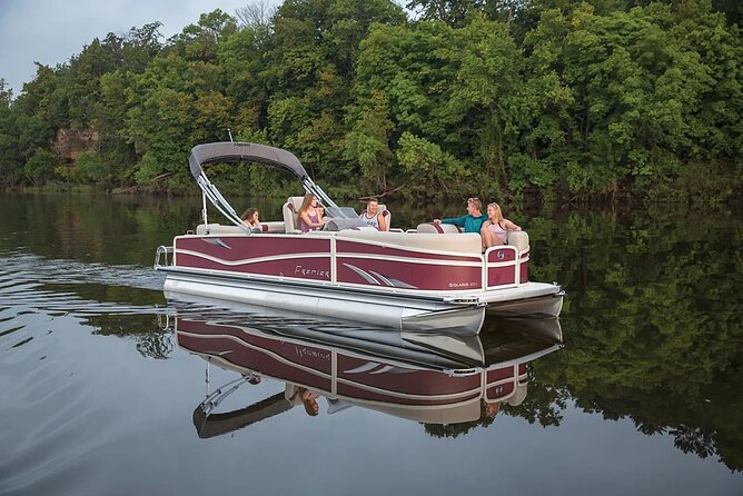 Key West: 22ft Premier Pontoon Rental 115 HorsePower 10 passengers - The Realities: Service and Reviews