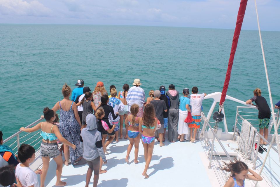Key West: 3-Hour Afternoon Reef Snorkel with Drinks - Authentic Insights from Reviewers